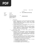 Contoh Format Laporan Hasil Monitoring Dan Evaluasi Pengelolaan ...