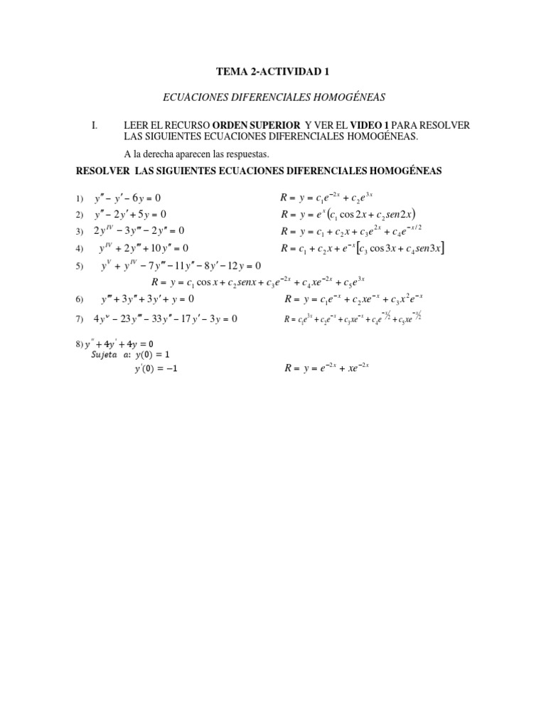 Tema 2-Actividad 1 | PDF