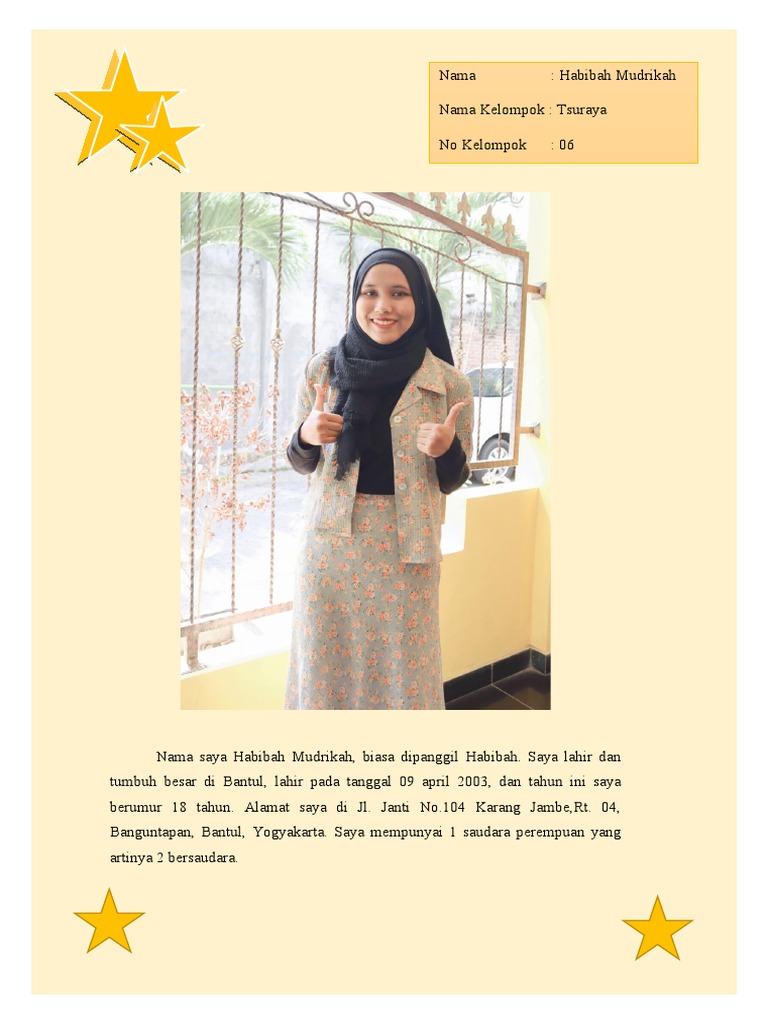 06 - Habibah Mudrikah 1 | PDF