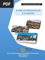 Pedoman Elearning Rev Ver22 | PDF