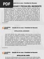 Interpretacion Tabla SCAT | PDF | Residuos | Factores humanos y ergonomía