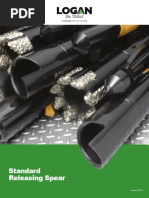 Series 150 Overshots Instruction Manual | PDF | Mechanical Engineering