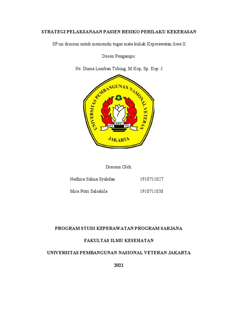 Link Dan Skenario SP 3 Dan SP 4 Pasien RPK - Mira Dan Nadhira | PDF | Pengembangan Diri ...