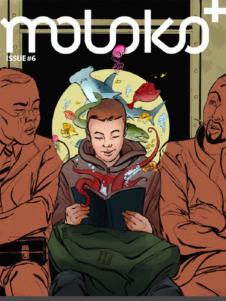 Moloko Plus Issue 6 Eng | PDF | Stuffed Toys | Art Media