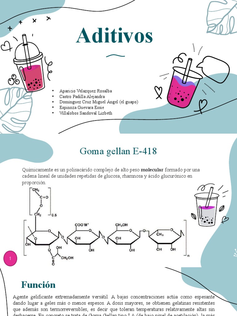 Aditi Vos | PDF | Alimentos | Química