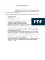 Portofolio Data Entry Aulia Afiana | PDF