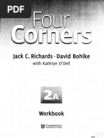 Unit2. Four Corners 2 Student Book | PDF