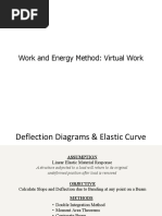 Topic1 - Method of Virtual Work (Trusses) | PDF | Force | Truss