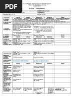 DLL Grade 7 Lesson 1 Quarter 1 | PDF | Subject (Grammar) | Proverb