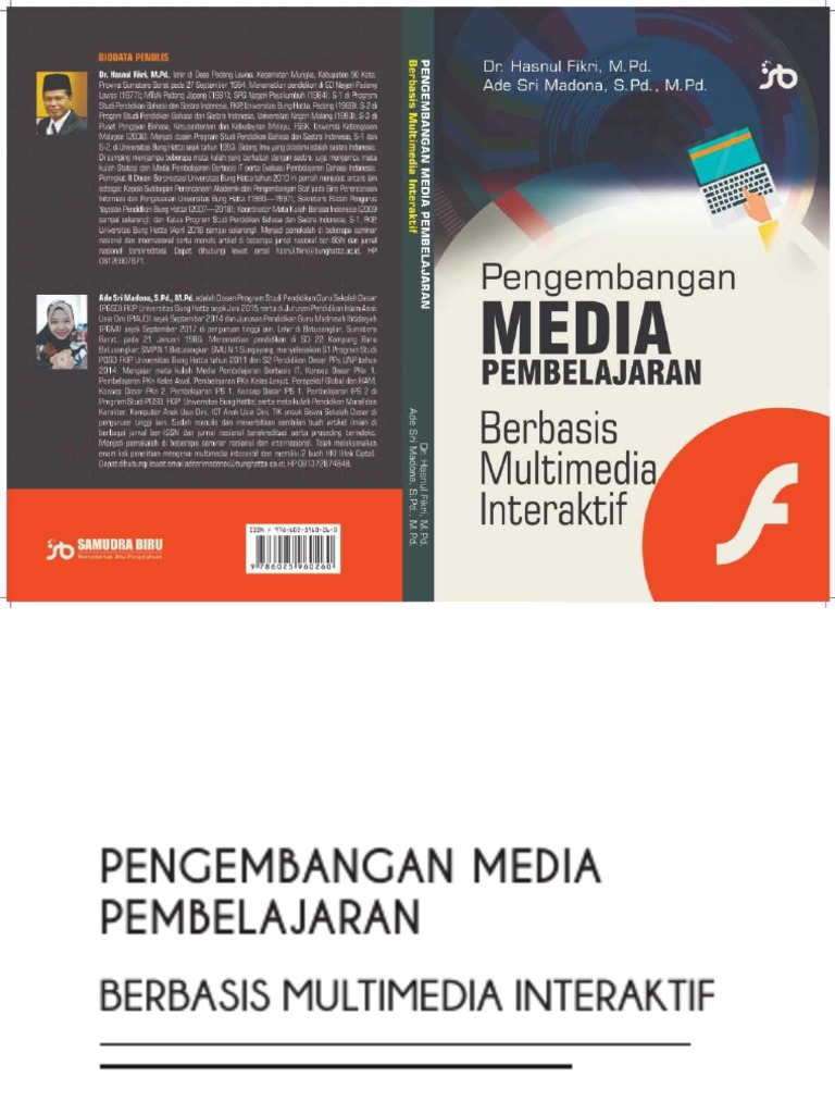 Pengembangan Media Pembelajaran Berbasis Multimedia Interaktif by Dr. Hasnul Fikri, M.pd. Ade ...