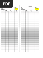 Appendix 58 - Stock Card | PDF