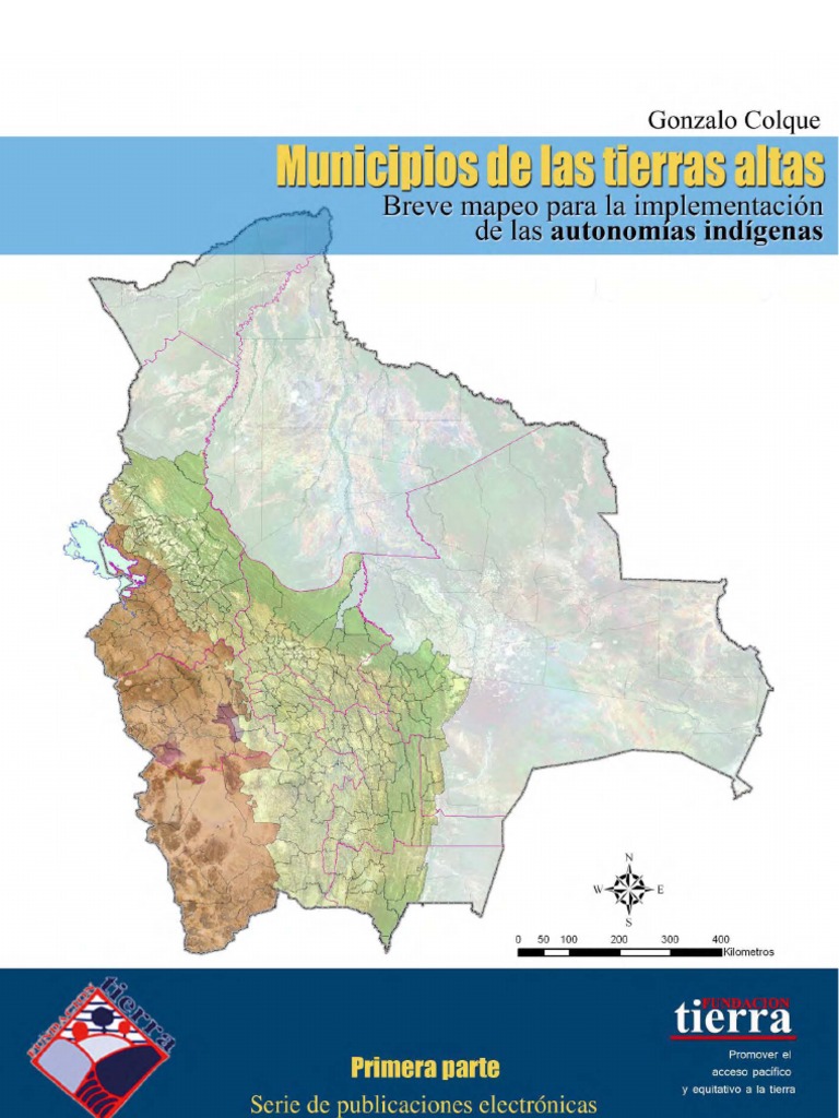 as de Las Tierras Altas G. Colque | Bolivia | Cuestiones ambientales