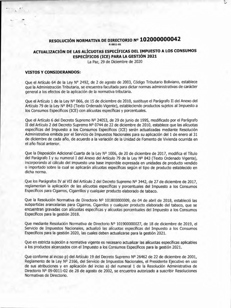 Tabla de Ice | PDF | Vino | Impuestos