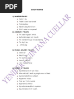 Afrikaans Family Terms Explained | PDF