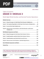 Year 7 Maths Revision Booklet | PDF | Area | Elementary Mathematics