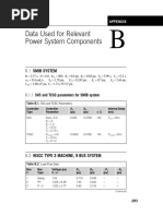 Ieee 14 Bus System Data | PDF