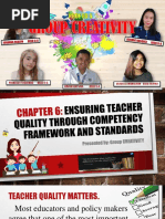 Southeast Asia Teachers Competency Framework 115201 | PDF | Teachers ...