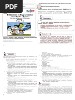 Esp 9-Q4-Modyul 1 | PDF
