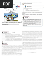 EsP9 - Lesson Plan - Week2 - Q1 | PDF