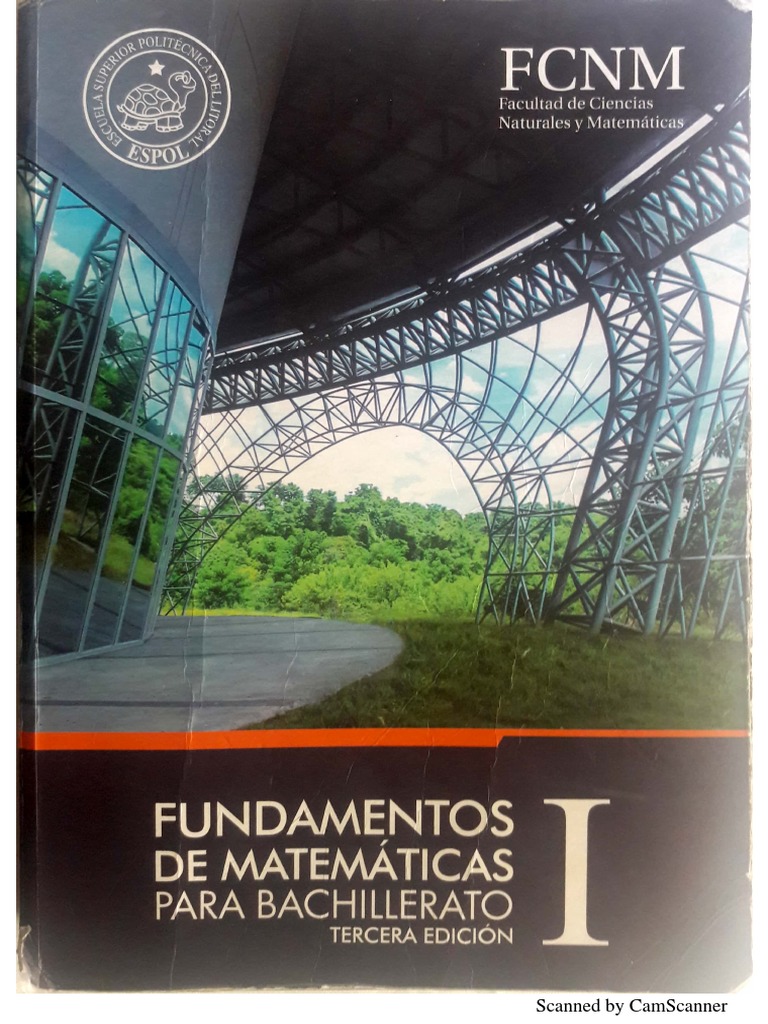 Fundamentos de Matematicas para Bachillerato. | PDF | Personal Digital ...