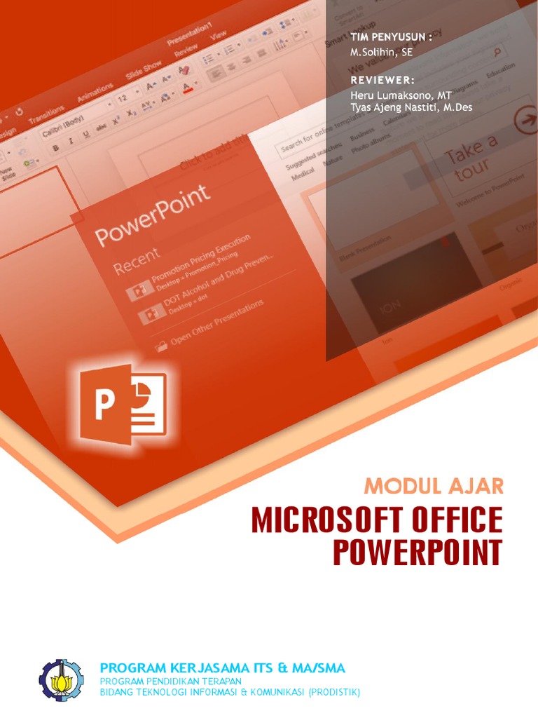 Modul Ms PowerPoint | PDF