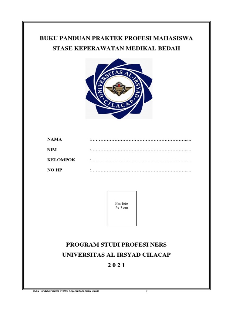 Buku Panduan KMB Ners 2021-2022 | PDF | Pengembangan Diri | Kesehatan Holistik