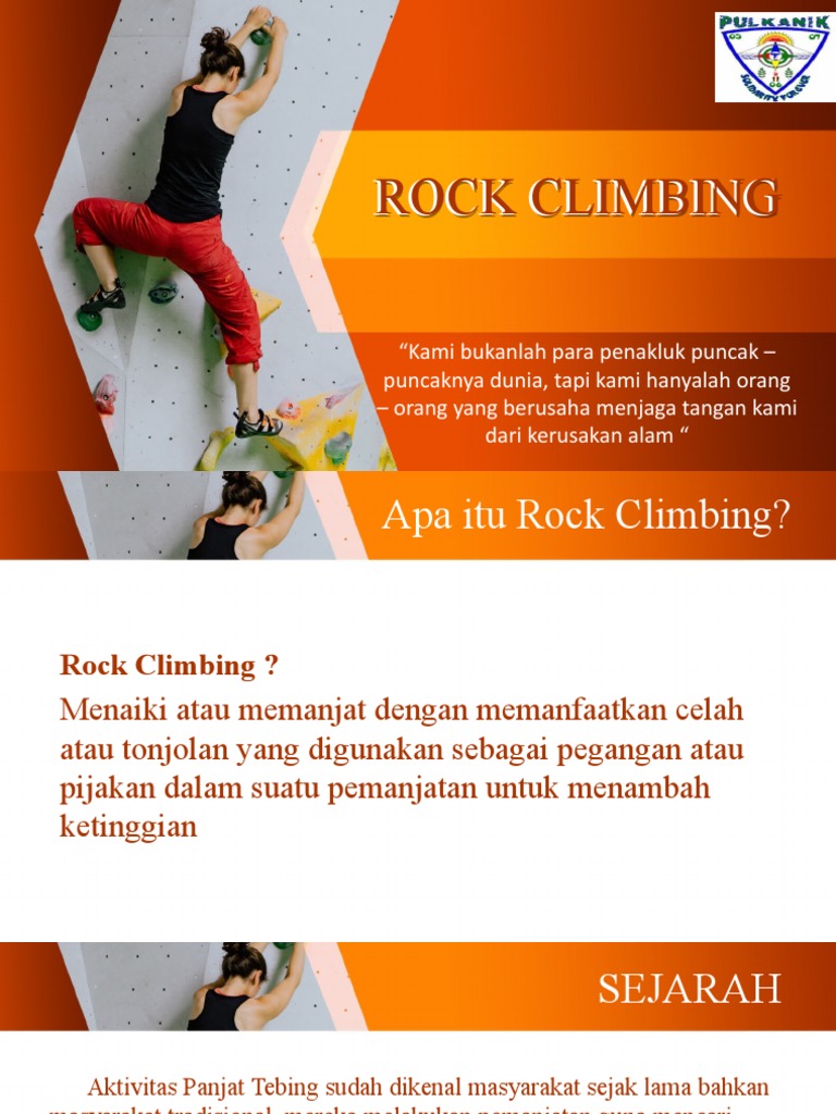 Rock Climbing | PDF