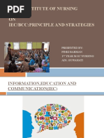 IEC | PDF | Communication | Social Media