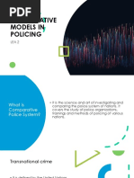 Russia Policing System: Group 10 | PDF | Ministry Of Internal Affairs ...