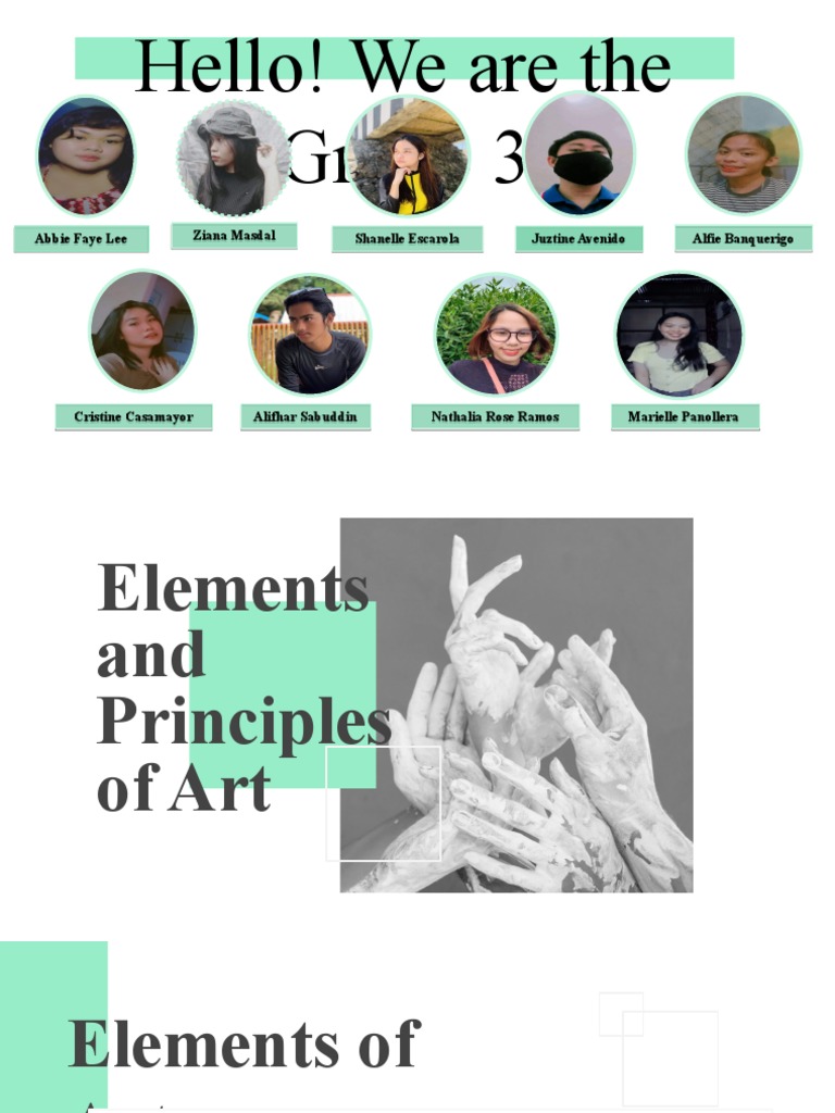 Arts Appreciation Group 3 | Download Free PDF | Medieval Art ...
