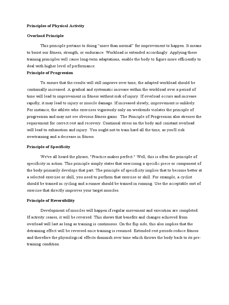 Pe and Health Reference 4 w2 | PDF