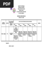 BKD Action Plan | PDF