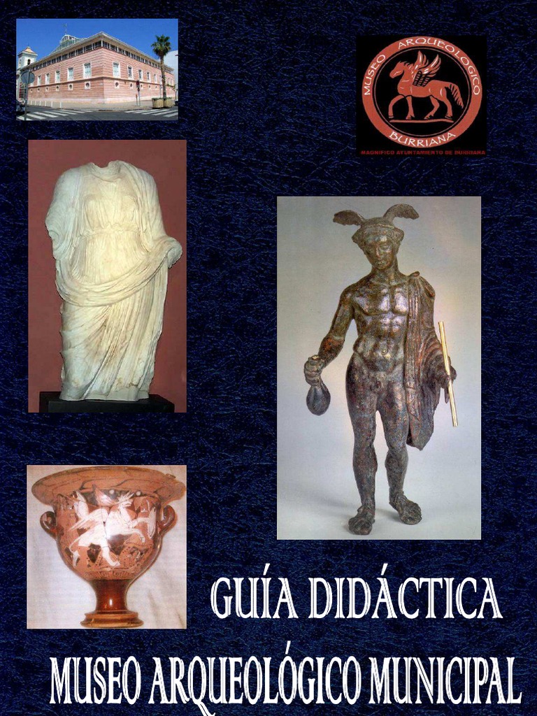 Guía Didáctica Museo Arqueológico Burriana | PDF | Arqueología | Museo