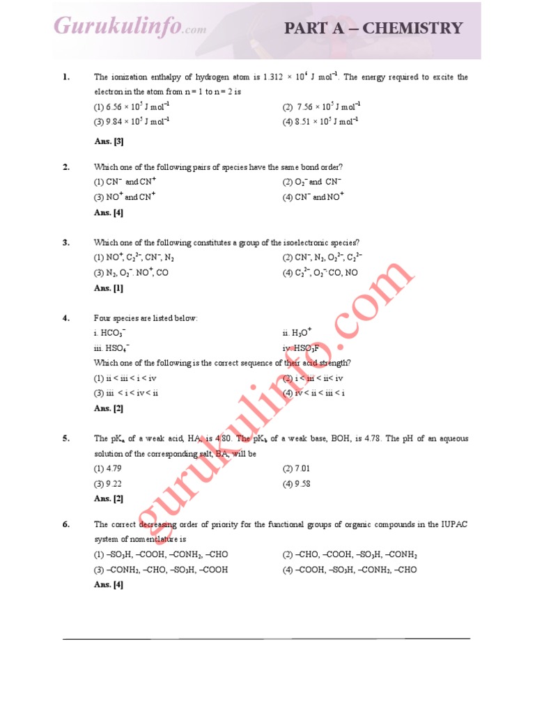 (WWW - Entrance-Exam - Net) - AIEEE Sample Paper 2 | PDF | Capacitor ...