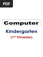 Computer Basics for Kids: Level 1 Guide | PDF | Computer Network | Internet