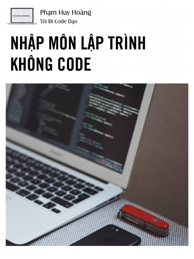Nhap Mon Lap Trinh Khong Code Toidicodedao 2864 | PDF