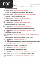 2 ENGLISH WORKSHEET Command and Request | PDF