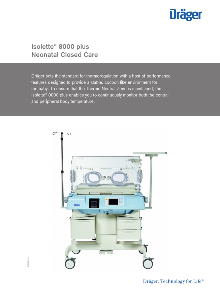 Isolette-8000-Plus-Pi-9102360-En-Gb-1711-2 (Brosur) - 1-4 | PDF ...