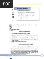 Business Mathematics - Module 11 - Introduction To Salaries Wages ...