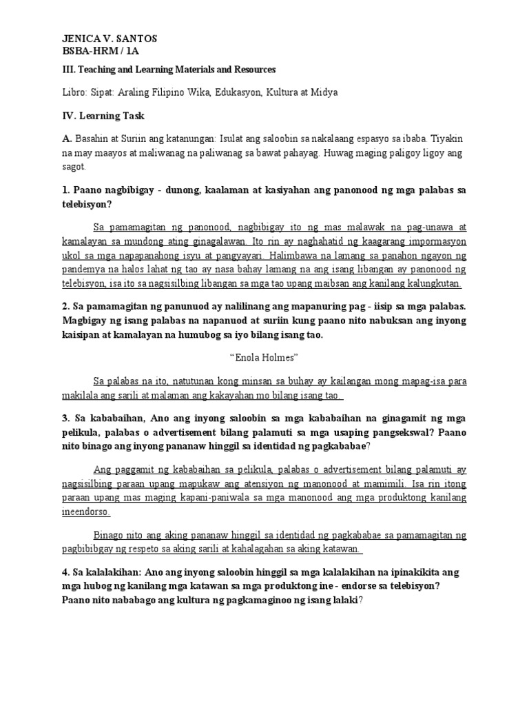 Module 10 | PDF