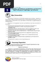 Filipino Module 2 Corrected Grade 10 Quarter 2 | PDF