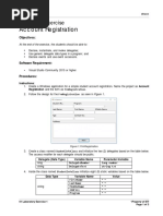 Calculator Using Generic Delegate and Event: Laboratory Exercise | PDF | Class (Computer ...
