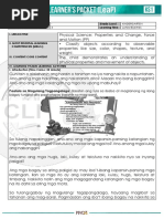 Letrang MM Activity Sheet | PDF