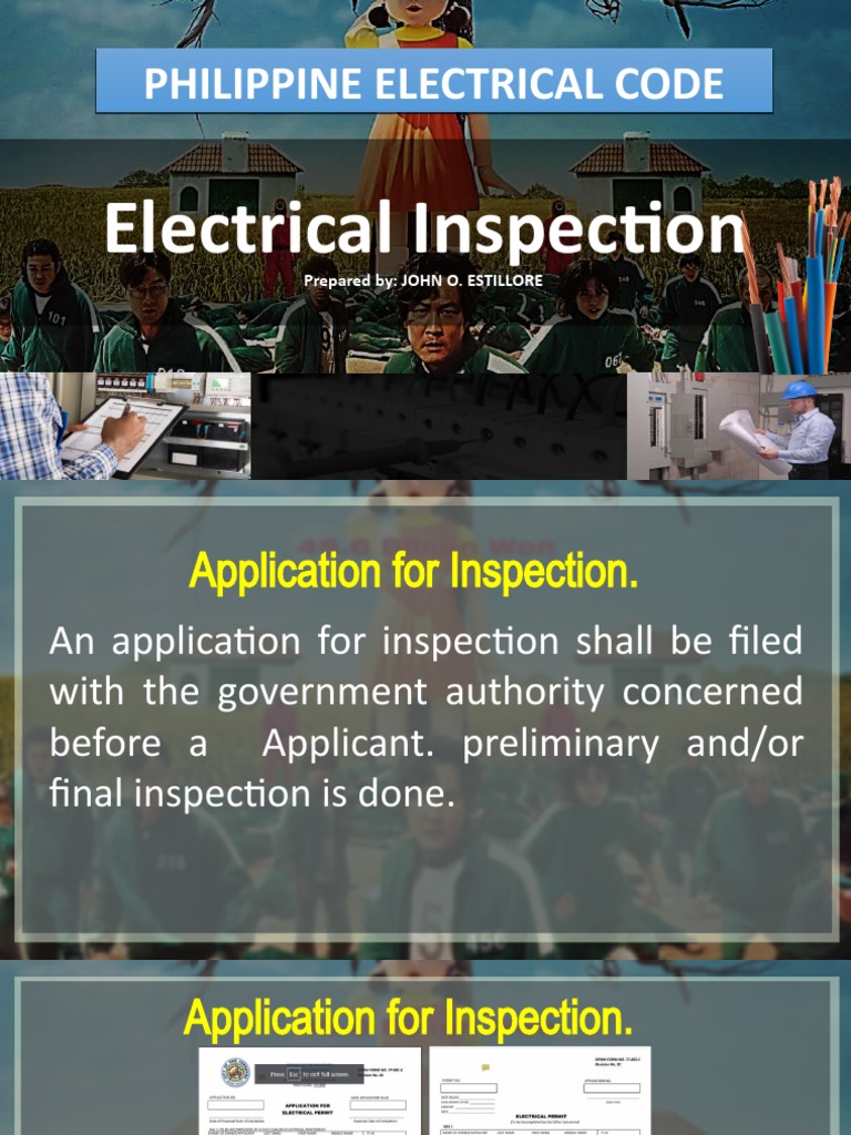 Philippine Electrical Code | PDF | Electrical Wiring | Justice