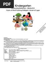 Grade 1 Set A Matatag Alnat | PDF