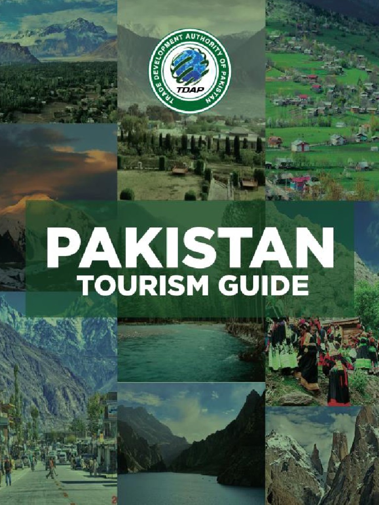 Pakistan Tourism Guide | PDF | Punjab | Pakistan