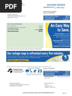 Duke Energy Bill Overview and Payment Guide | PDF