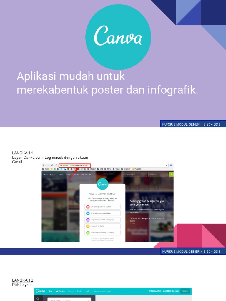 Tutorial Canva PDF Compress | PDF
