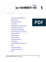 Bentley Hammer Tutorial | PDF | Pump | Computer Simulation