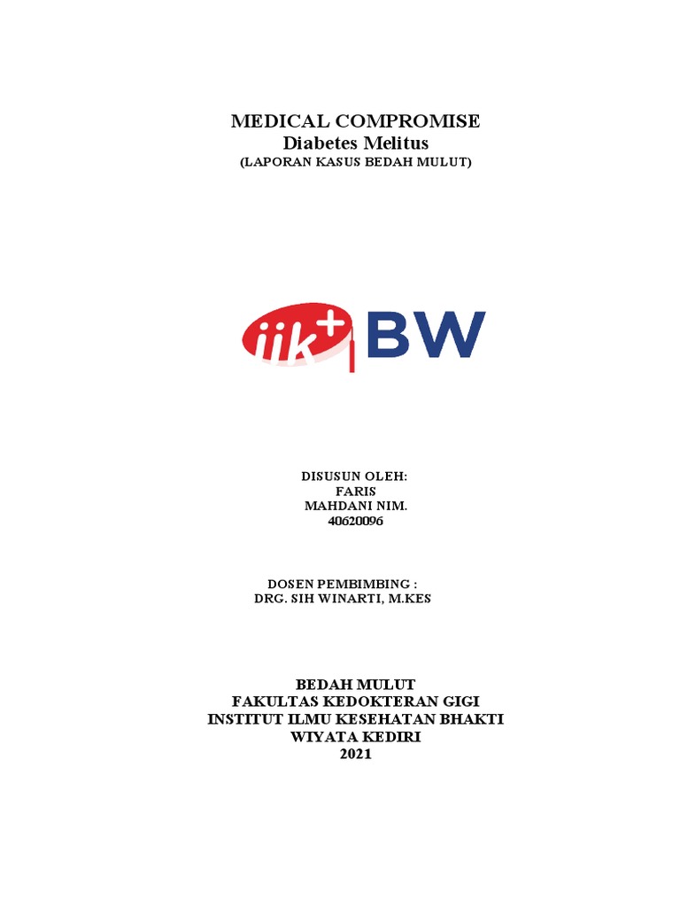 Medical Compromise | PDF